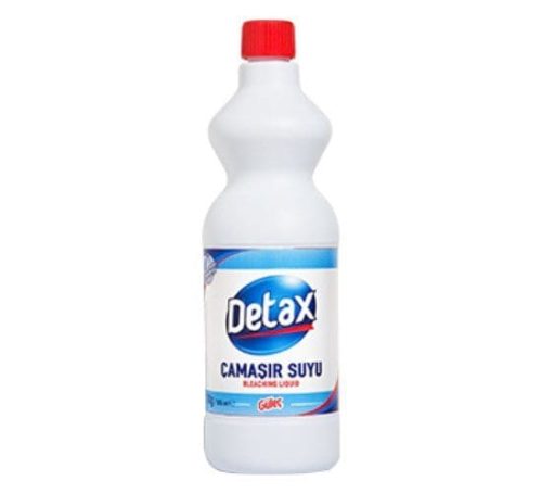Detax El ve Matik Çamaşır Suyu 1000 ml | Uygun Fiyat