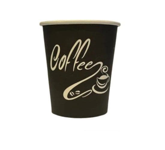 Bencup 8 Oz Karton Bardak 40 Lı | Yorulmaz Ambalaj